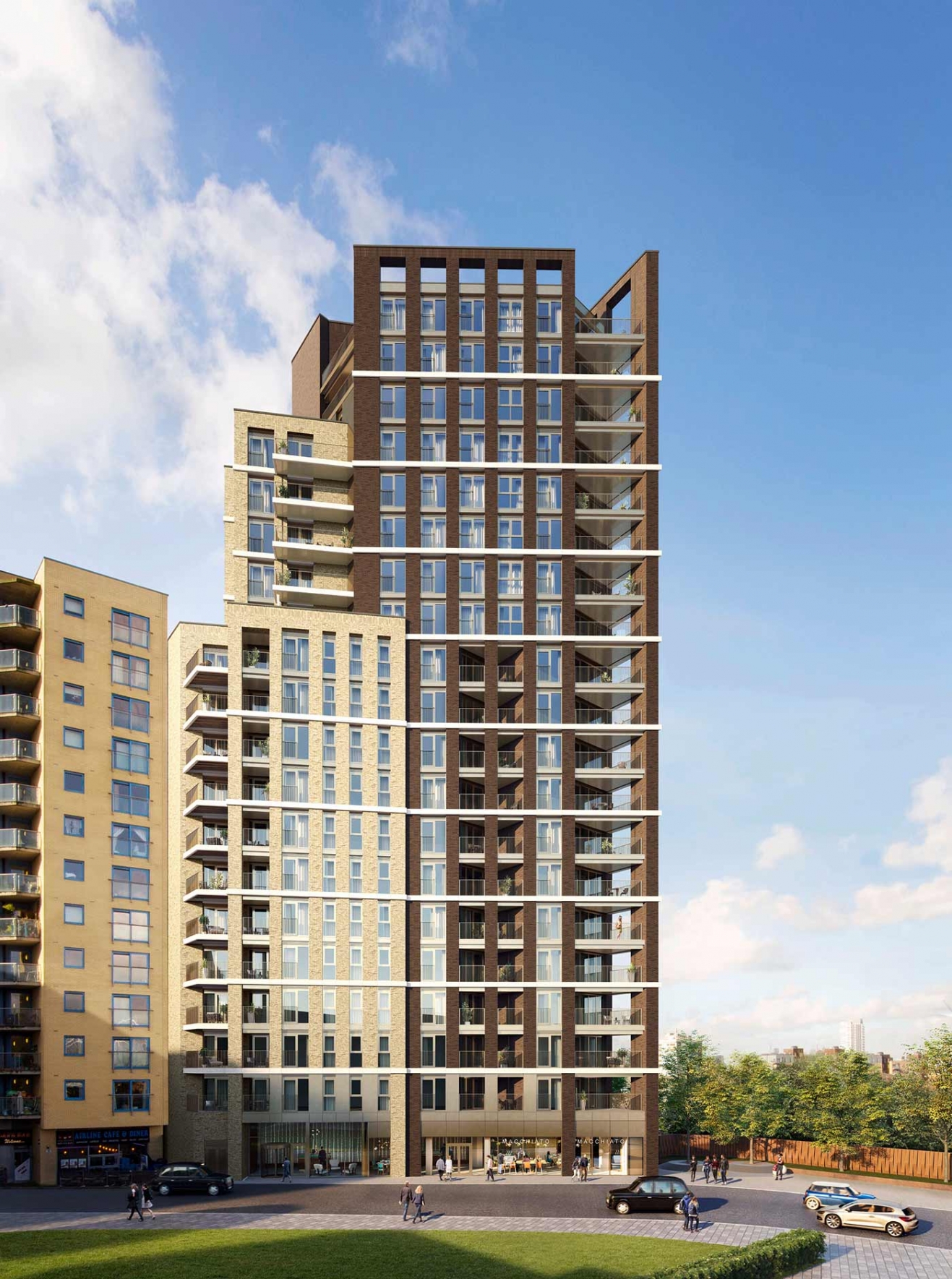 Royal Docks West | Maze Real Estate