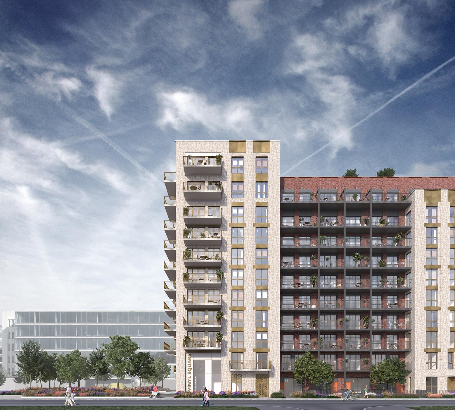 1 Vinyl Square | Maze Real Estate