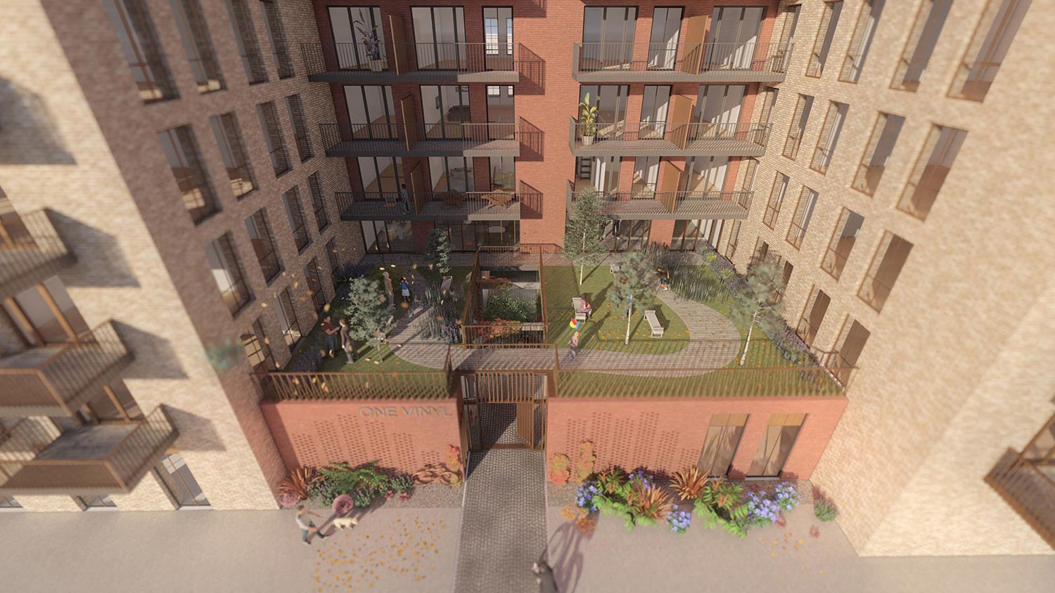 1 Vinyl Square | Maze Real Estate